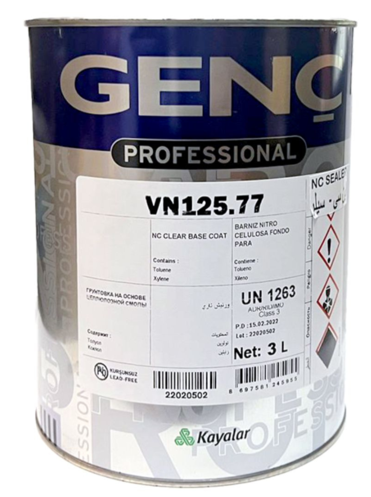 VN125.77 NC Sealer Special – Woodemotions