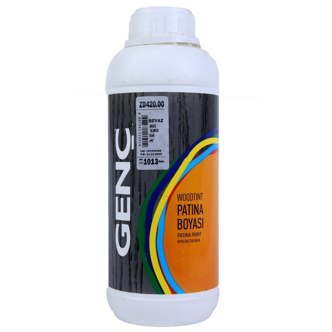 GencMix Patina Stain Thinner Based ZD420 – Woodemotions