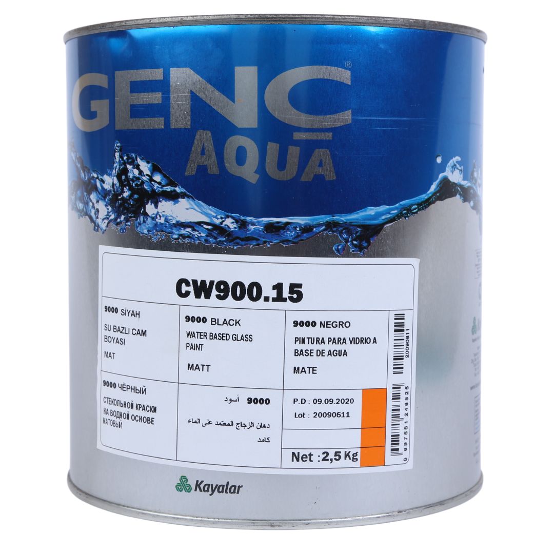 Water-Based Glass Paint for Perfect Tinting CW900.15 – Woodemotions
