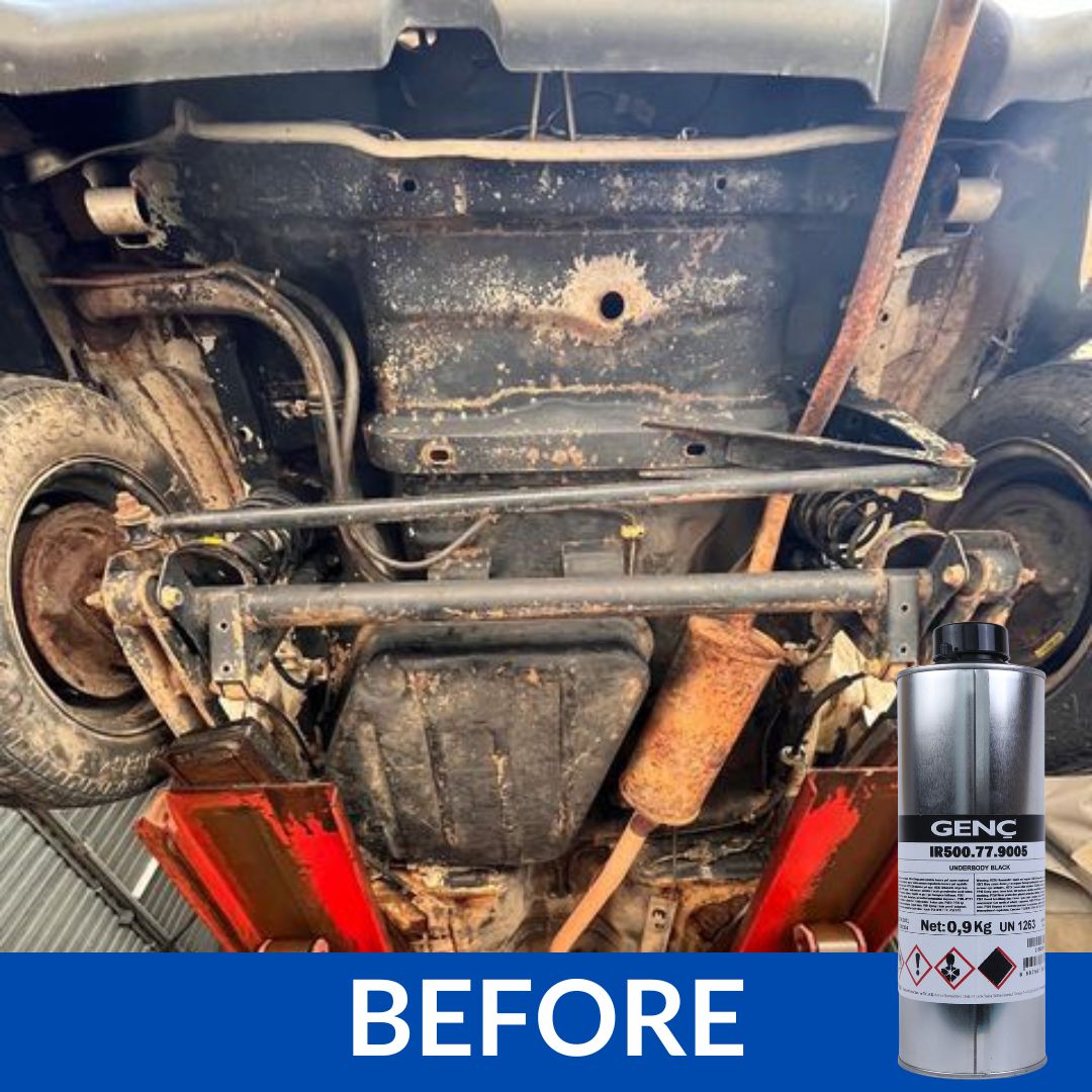 IR500.77 Underbody – Woodemotions